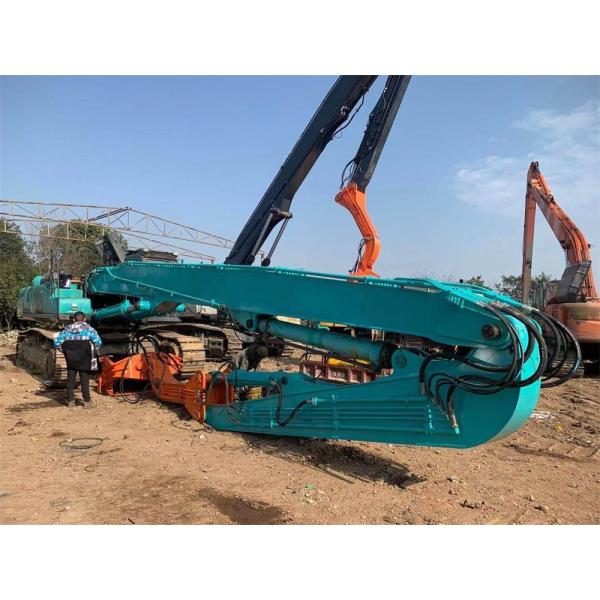 Quality Thickened Excavator Pile Driver for sale