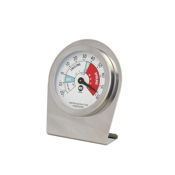 Quality Bimetal Household Fridge Freezer Thermometer -30F To 80F Temperature Range for sale