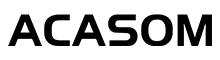 China ACASOM CO., LIMITED logo