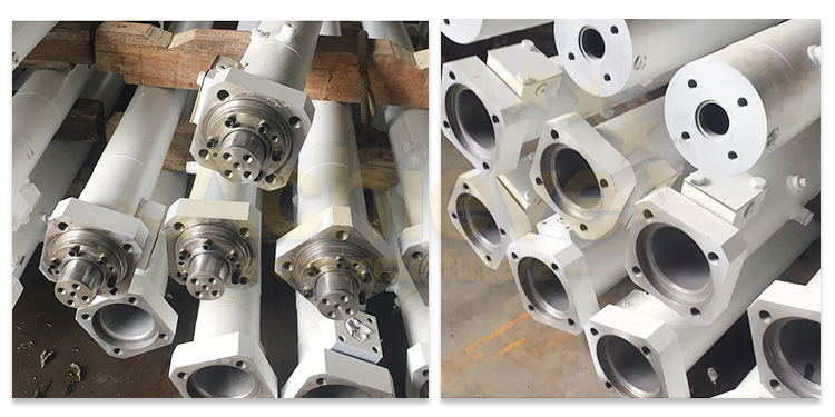 Chinese manufacturer pumping cylinder putzmeister hydraulic cylinder for wholesale