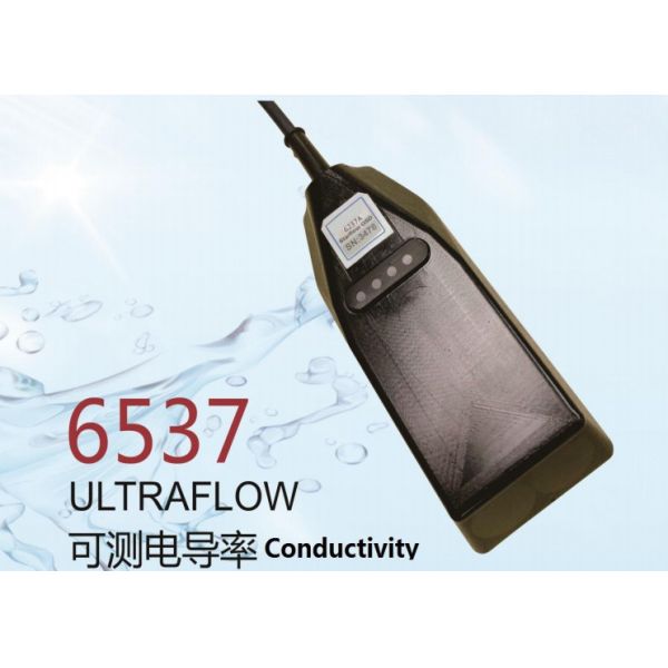 Quality Water Velocity Open Channel Flow Measurement Devices / Open Channel Flow Meter for sale