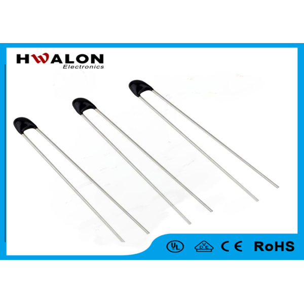 Quality Solid Conductor Leads Termistor 10k Ohm NTC Temp Sensor, NTC Thermistors for sale