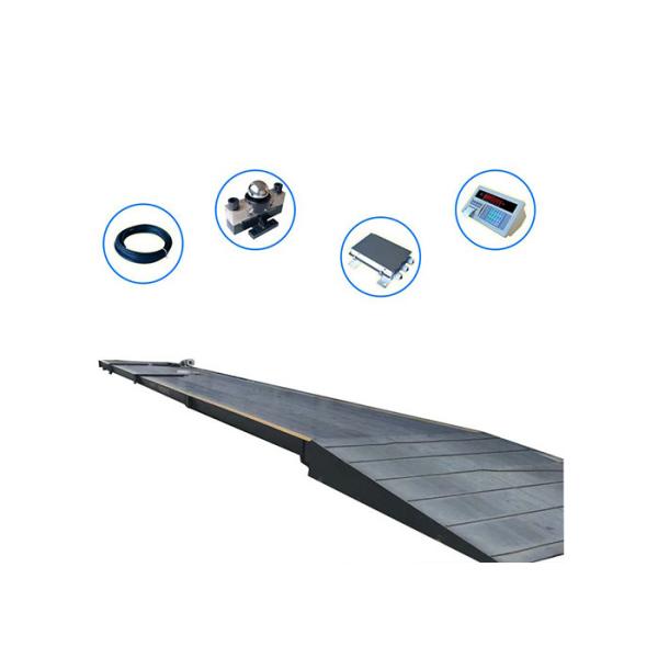 Quality SCS Truck Scale Weighbridge for sale