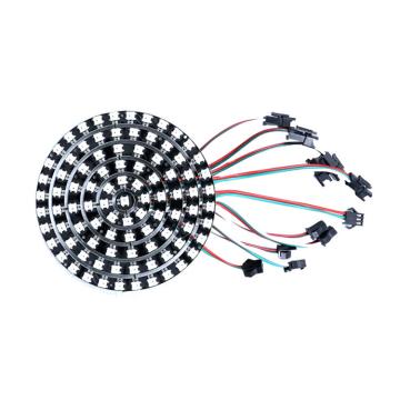 Quality WS2812B SK6812 DC5V 2.4W IP20 SMD5050 RGB Led Light for sale