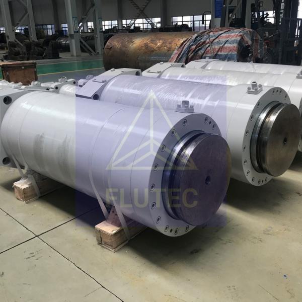 Quality Facrory Direct Custom Hydraulic Cylinders with Transducer Sensor for sale