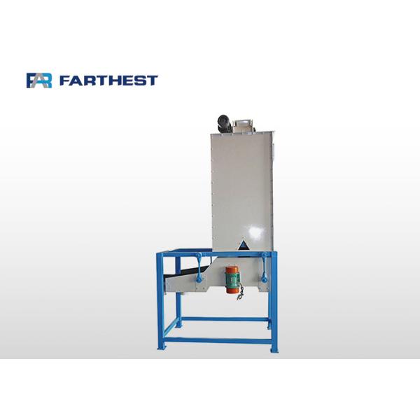 Quality Steel Animal Feed Processing Equipment Cassava Pellet Feed Cooling Sifting for sale