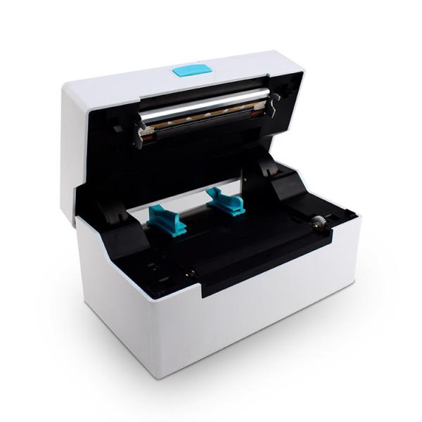 Quality Warehouse 108mm 8dot/Mm Bluetooth Thermal Printer For Shipping Labels for sale
