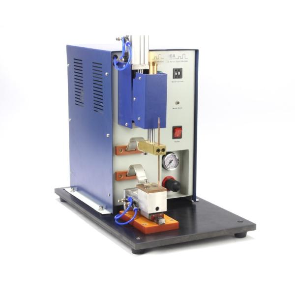 Quality Single Spot Welding Machine for Welding Cylinder Core′ S Negative Terminal for sale