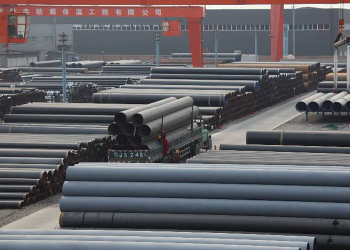 API 5L ASTM A106 A53 GR.B 3PE COATING Seamless Steel Pipe