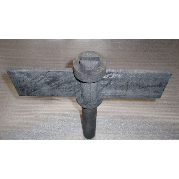 Quality 5mm Thickness Carbon Rayon Based Soft Graphite Felt/C/C Composites for Durable for sale
