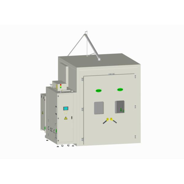 Quality Automobile LCD Environmental Test Chambers Salt Mist Erosion Resistance for sale