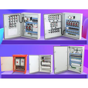 Quality XL-21 Electrical Distribution Box Enclosure Control Panel Prefabrication Power for sale