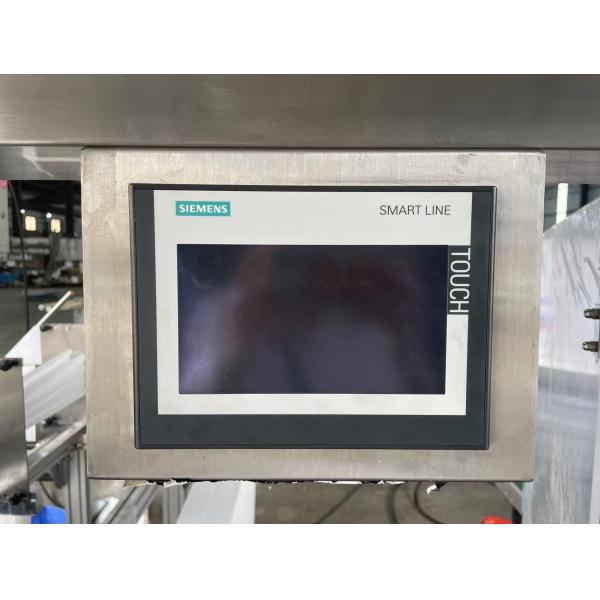 Quality Full Automatic 4 Side Sealing Wet Wipe Packaging Machine Single Sachet Alcohol for sale