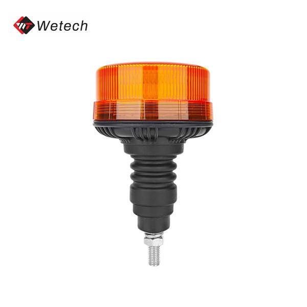 Quality Waterproof Smd 2835 Road Maintenance Engineering Vehicle LED Rotating Beacon for sale