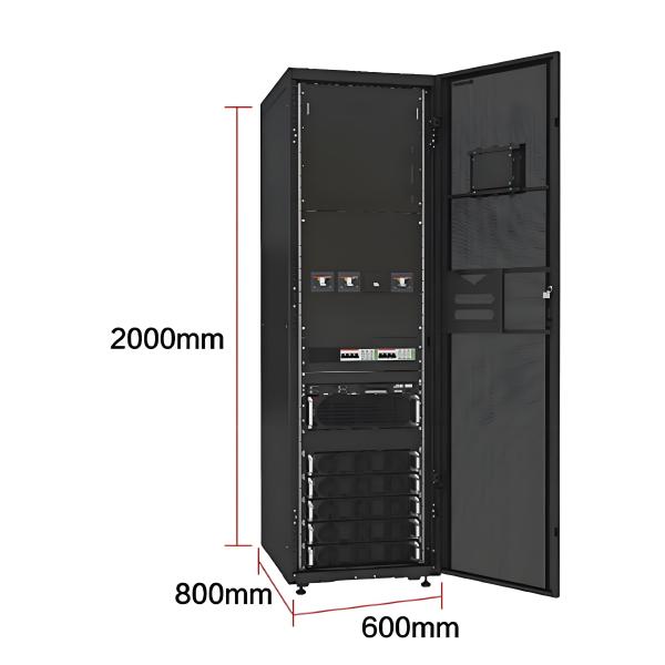Quality 300KVA UPS Uninterruptible Power Supply Three Phase 30KVA 30KW for sale