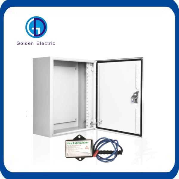Quality Protection Structure Electrical Distribution Box Dustproof With Steel Plate for sale