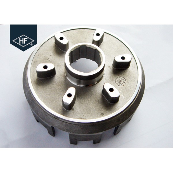 Quality SL300 CG230 Tricycle Motorcycle Clutch Parts Three Wheel For 7 Pcs Plates for sale