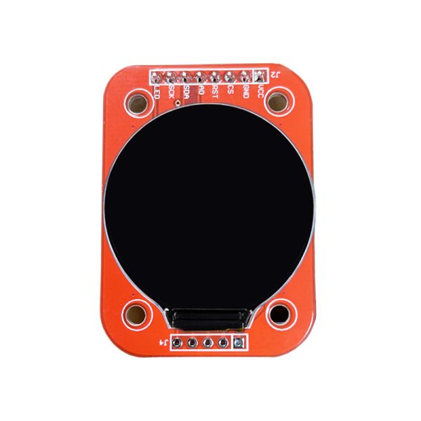 Quality 1.28 Inch SPI Display Module TFT LCD Display Module GC9A01 Round Display 240x240 for sale