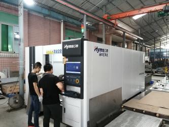 China Factory - Foshan Zhongji Environmental Protection Equipment Co., Ltd.