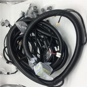 Quality Excavator Wiring Harness for sale