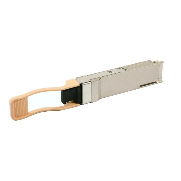 Quality 850nm Multimode Fiber Transceiver , 100gbe Qsfp28 I2C Communication Interface for sale