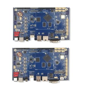 Quality Embedded POS Motherboard RK3568 Quad-core 64-bit Cortex-A55 PCBA Core Board for sale