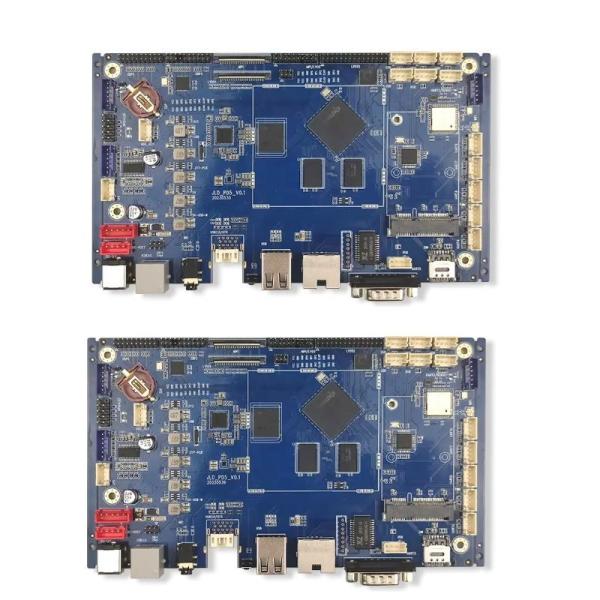 Quality Embedded POS Board For Commercial Display With USB HOST/ OTG/ USB 3.0 Interface for sale