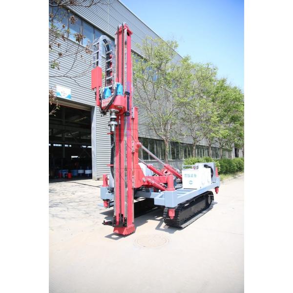 Quality Horizontal Directional Construction Drilling Rig Borehole Drilling Rig Crawler for sale