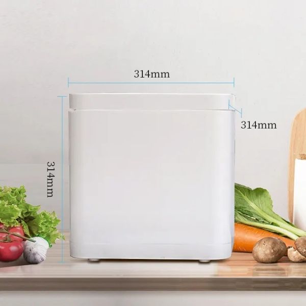 Quality Biological Household Indoor Composting Machine Food Cycler Composter for sale