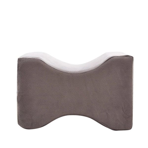 Quality Sciatica and Back Pain Relief Memory Foam Knee Pillow with Optional Footrests for sale