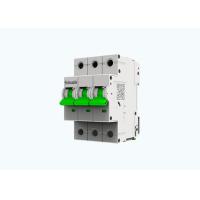 China 6KA Electric Circuit Breakers, Non Polarity Miniature Current Circuit Breaker factory