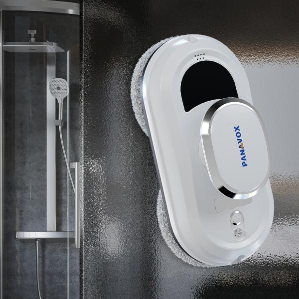 Quality Automatic Remote Control Huidi Basic Model Window Sweeping Robot for Household for sale