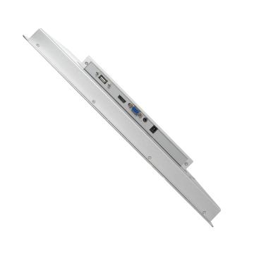 Quality 10.4'' Industrial Touch Screen Monitor Panel Mount With IP65 Front , Anti - for sale
