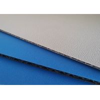 Quality Anti Slide PP Honeycomb Board TNT Lamination Bubble Guard 3mm 4mm for sale