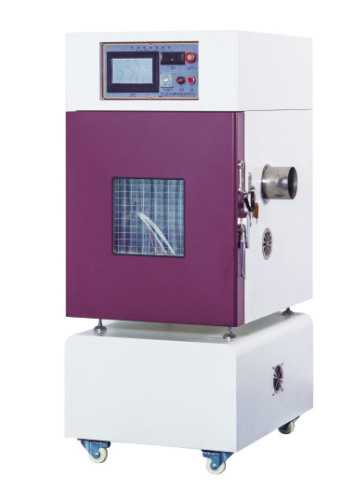 Quality Battery External Short Circuit Test Chamber With Current, Voltage, Temperature for sale