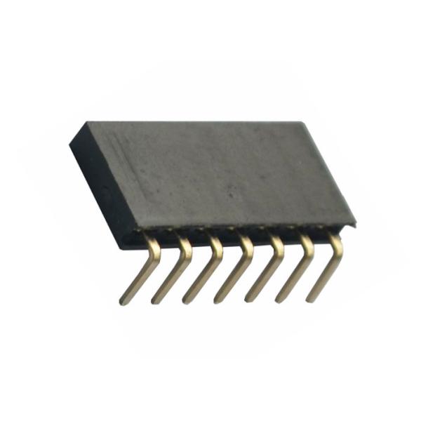 Quality Single Row Female Header Connector for sale