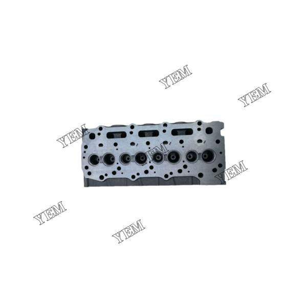 Quality C2.2 3024C Diesel Engine Cylinder Head 308-1859 For CAT Skid Steer Loaders 216B 226B for sale