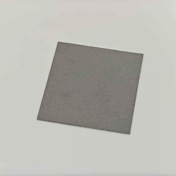 Quality Environmentally Friendly Titanium Paper Porous Titanium Sintered Felt Gas for sale