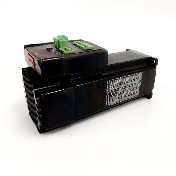 Quality JSS57P3N Nema 23 Cnc Stepper Motor With Built In Driver Curve Router 3N.M 1000 for sale