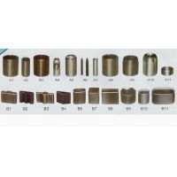 Quality 23.5mm to 23.8mm Height Die Cutting Consumables Spring Punch Normal Punch Side Ejection Punch Hole Punch for sale