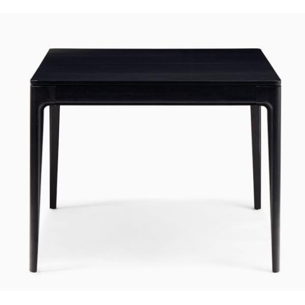 Quality Rectangular Plywood Side Table Set Furniture With Semi Gloss Finish for sale