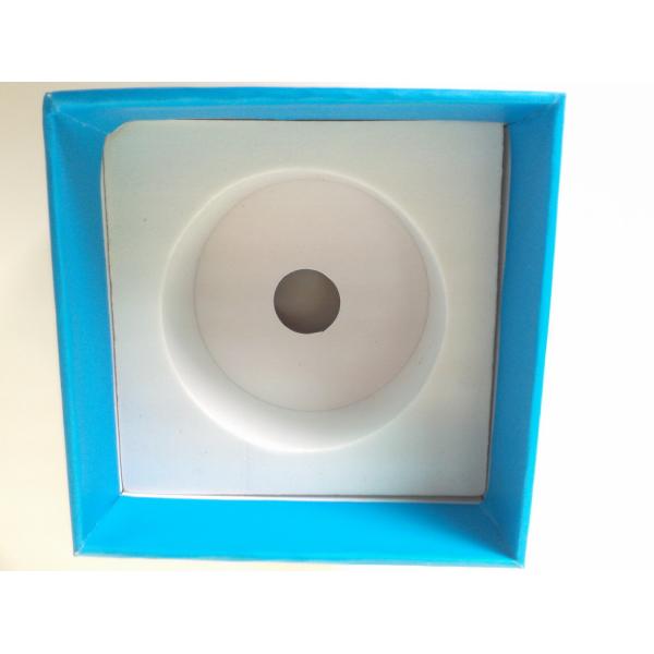 Quality Custom Square Rigid Gift Boxes With Lid, Promotional Electronics Packaging Box for sale