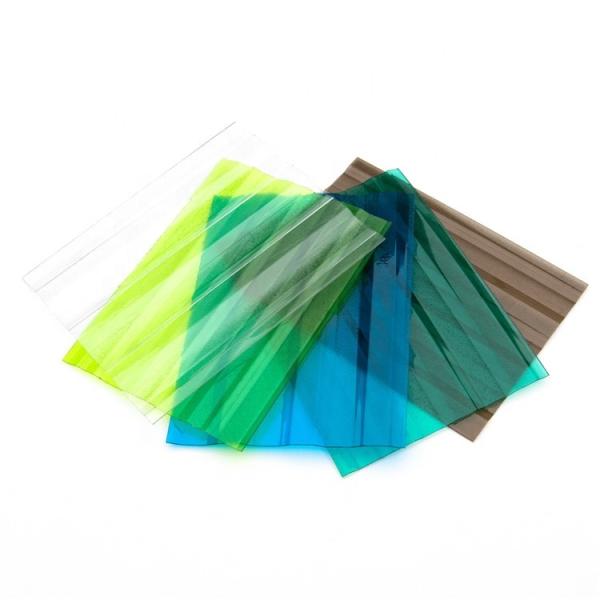 Quality PC Polycarbonate Embossed Sheet Thickness 20mm 50mm for sale