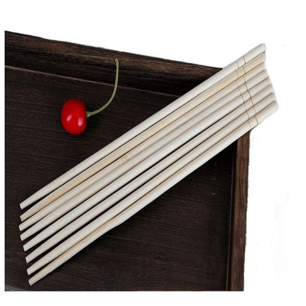 Quality Household Custom Disposable Chopsticks Restaurant Biodegradable And Compostable for sale