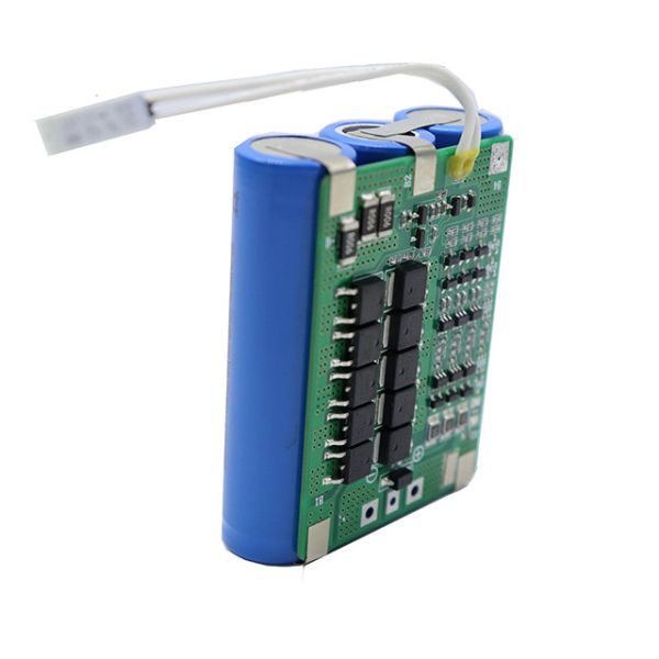 Quality Lithium Battery Common Port BMS 3S 10A With Balance 0.013kg Weight for sale