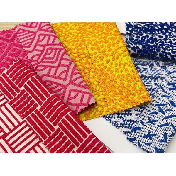 Quality Sustainable Swimwear Fabric 78% Recycled Nylon 22% Spandex from Recycled for sale