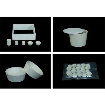 Quality B2O3 Boron Nitride BN Ceramic For Vacuum Furnace for sale