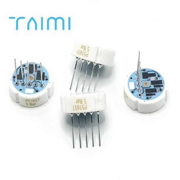 Quality 5 - 600Bar Ceramic Capacitive Pressure Sensor For Air Conditioning / Refrigerator for sale