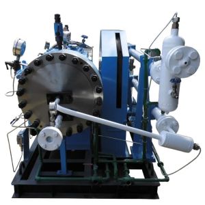 Quality Diaphragm Compressor Gas Air Hydrogen Oem Odm Service For Hydrogen H2 Helium for sale