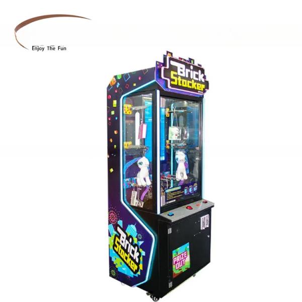 Quality Customized Vending Game Machine CE Certificated For Fun City for sale